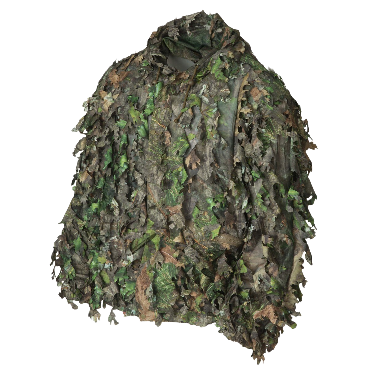 Banded Ghost Shooter 3D Leafy Ghillie Jacket | Bass Pro Shops